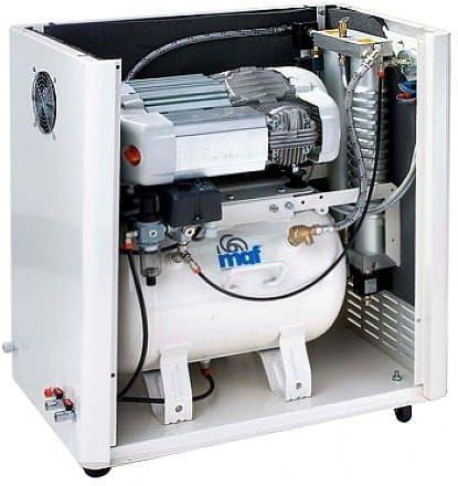 MGF Kompresor CS 100/50 TANDEM PRIME M-T - 7-8 stanowiskowy z ...