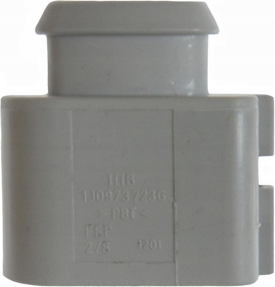 INNY ZŁĄCZE VAG3.5 3PIN SZARE ŻEŃSKIE KOMPLET 1J0973723 330499 - Opinie ...