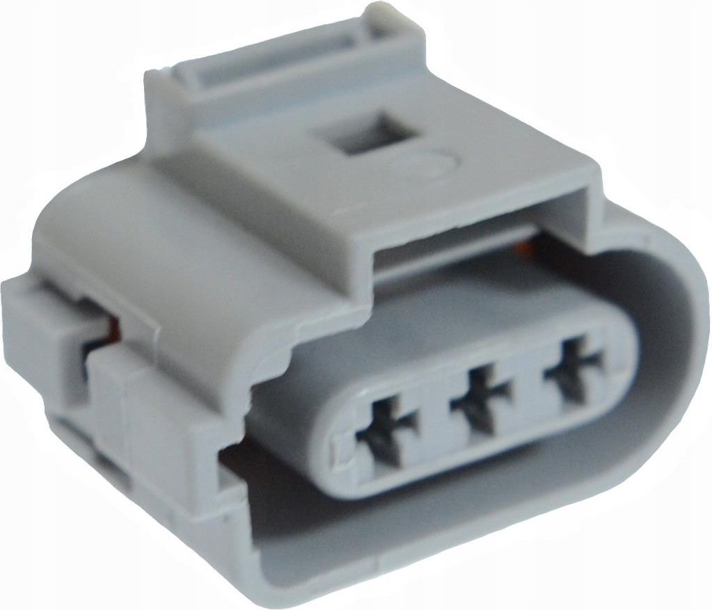 INNY ZŁĄCZE VAG3.5 3PIN SZARE ŻEŃSKIE KOMPLET 1J0973723 330499 - Opinie ...