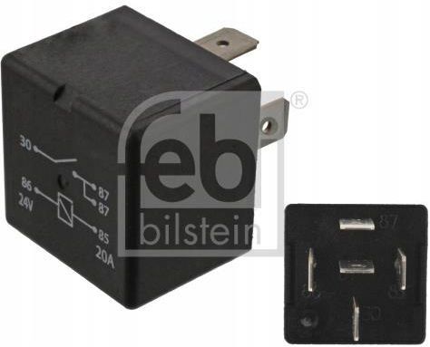 Febi Bilstein 45401 Przekaźnik Wielofunkcyjny - Opinie i ceny na Ceneo.pl