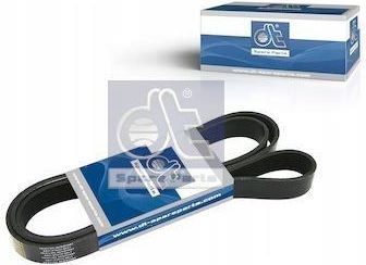 DT SPARE PARTS 4.81117 PASEK KLINOWY WIELOROWKOWY 4.81117 - Opinie i ...