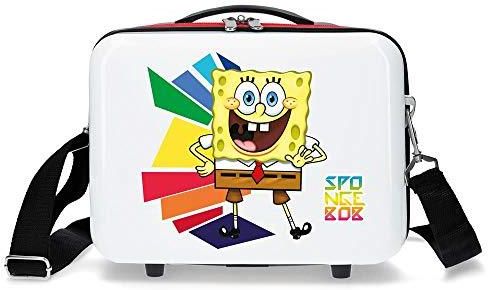Bob Esponja Spongebob Hello Bob Kosmetyczka Wielokolorowa 29 X 21 X 15 ...