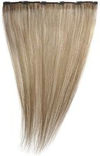 LOVE HAIR EXTENSIONS DELUXE LUDZKIE WŁOSY CLIP IN EXTENSION, ŚREDNI ...