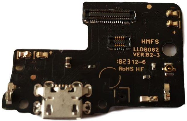 Podzespoły do telefonu GNIAZDO ŁADOWANIA USB XIAOMI REDMI S2 - Opinie i ...