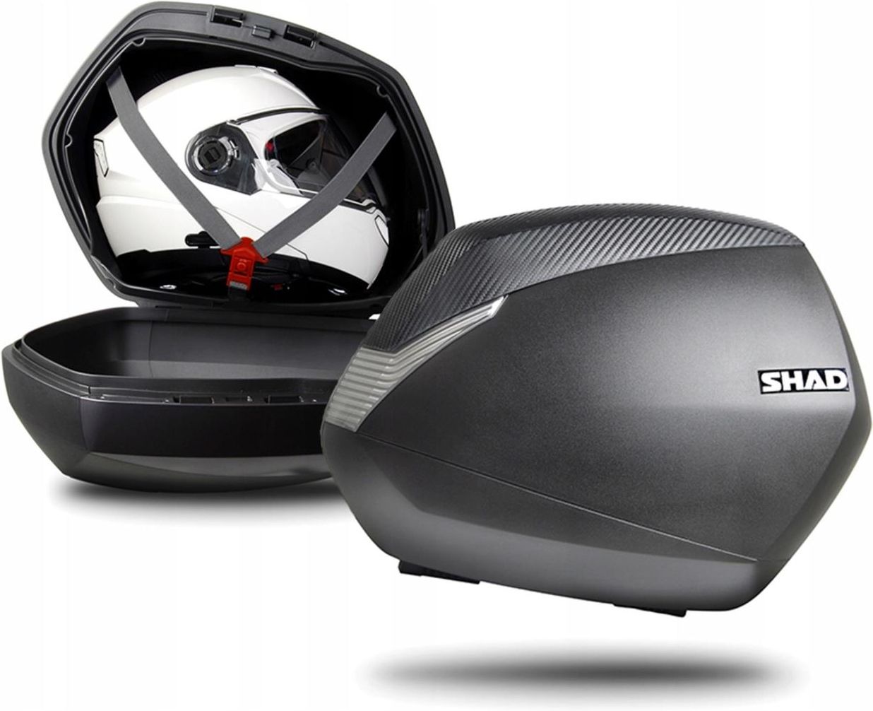 Shad Stelaż Bmw R1250 Gs 16-19 + Kufry Boczne Sh36 - opinie i ceny na Ceneo.pl