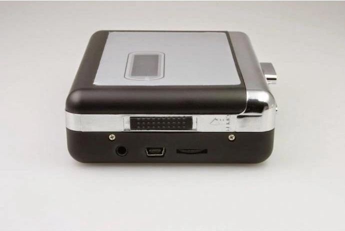 MAGINON WALKMAN KONWERTER KASET MAGNETOFONOWYCH DO MP3 USB ODTWARZACZ ...