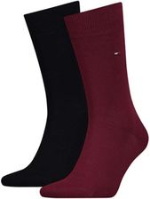 Tommy Hilfiger Skarpety 371111 39-42 TH Men Sock Classic 2P - Ceny i ...