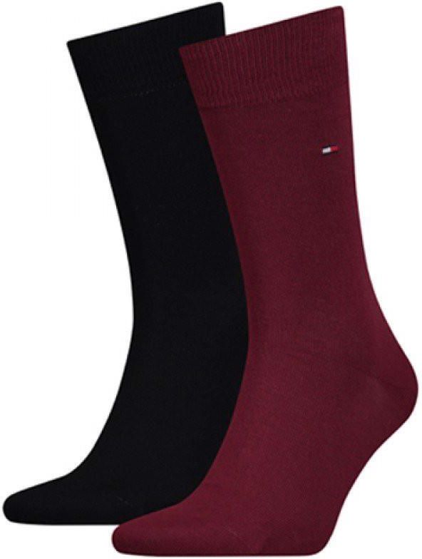 Tommy Hilfiger Skarpety 371111 39-42 TH Men Sock Classic 2P - Ceny i ...