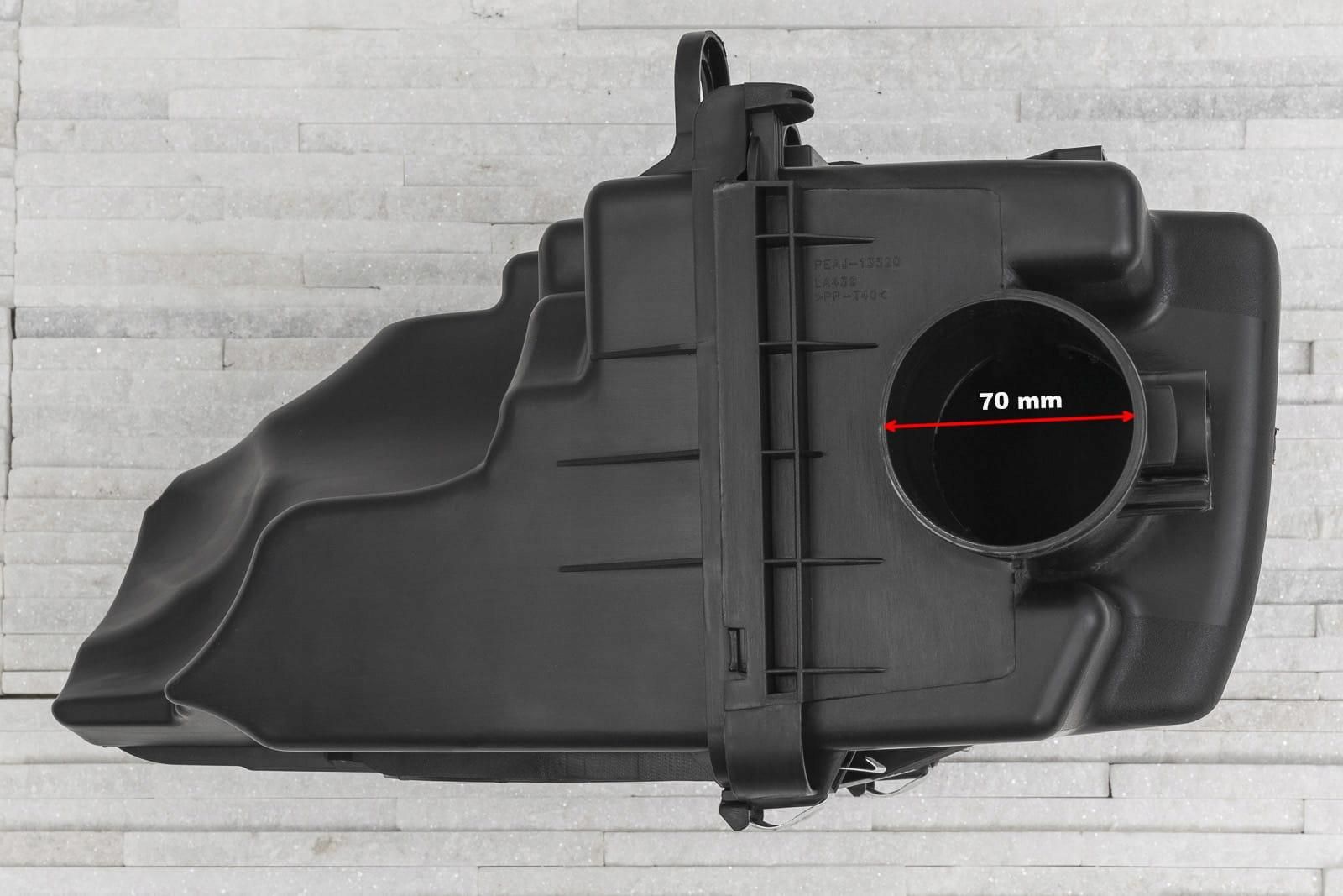 INNY MAZDA CX-5 I KE 2012-2017 OBUDOWA FILTRA PY1A133AY PY1A133AX ...