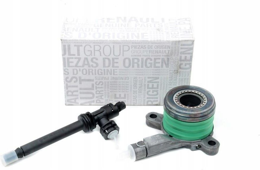 Wysprzęglik Centralny Renault Master II 2.3 DCI - Opinie i ceny na Ceneo.pl