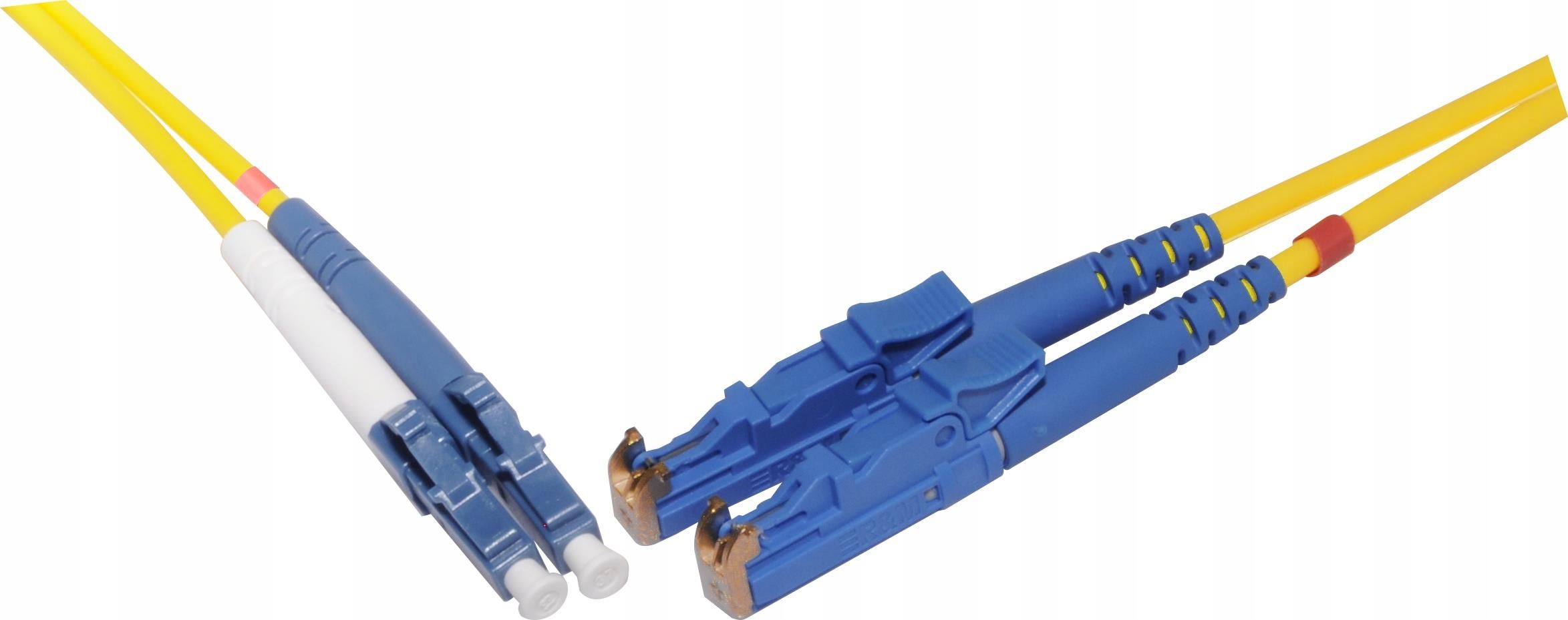 INNA INNA PATCHCORD LC/PC-E2000/PC SM DX 2.8MM G657A1 3M (INNE) (INNE ...