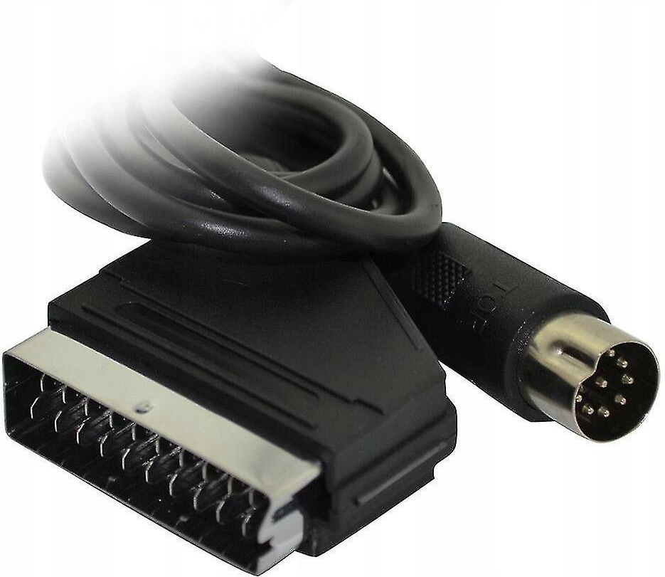 INNA INNA RGB CABLE LEAD SCART FOR SEGA MEGA DRIVE 2 & (G06616836933317 ...