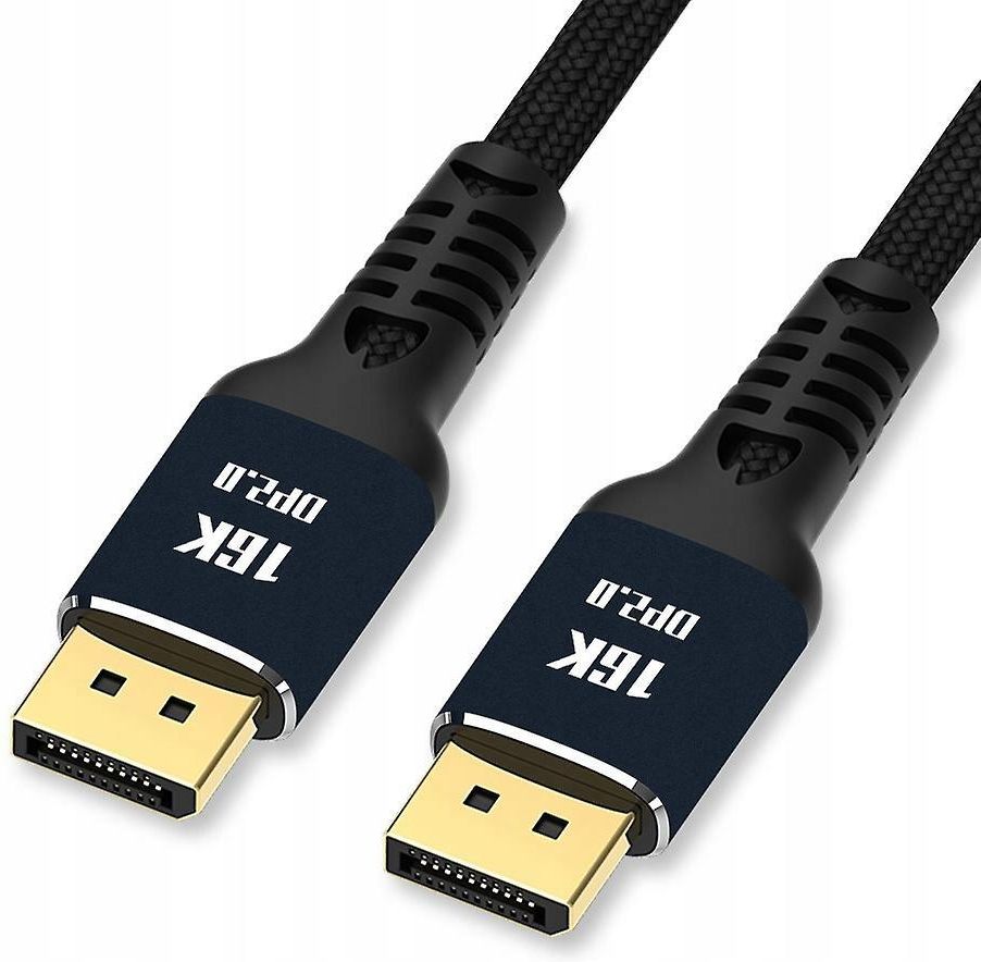 Dp-003-2m Displayport 2.0 Dp To Dp Cable 16k/60hz - Opinie i ceny na ...