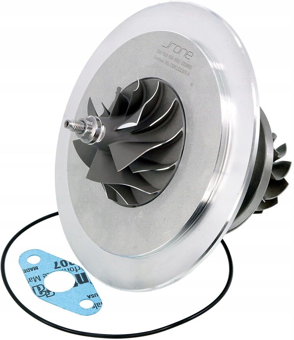 Turbosprężarka INY CORE TURBO GT2056S 1000-010-555,1000010555 CHRA943/J ...