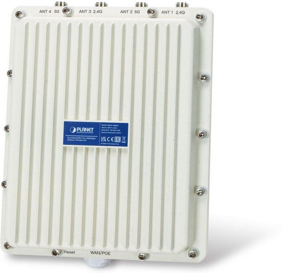 Access Point PLANET WDAP-1800AX - Opinie i ceny na Ceneo.pl