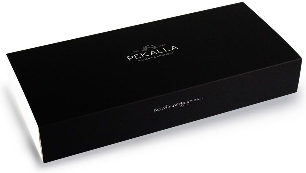 Pekalla Lavo Kieliszki Kryształowe Do Wódki 6Szt 40ml (WOD6000CARO ...