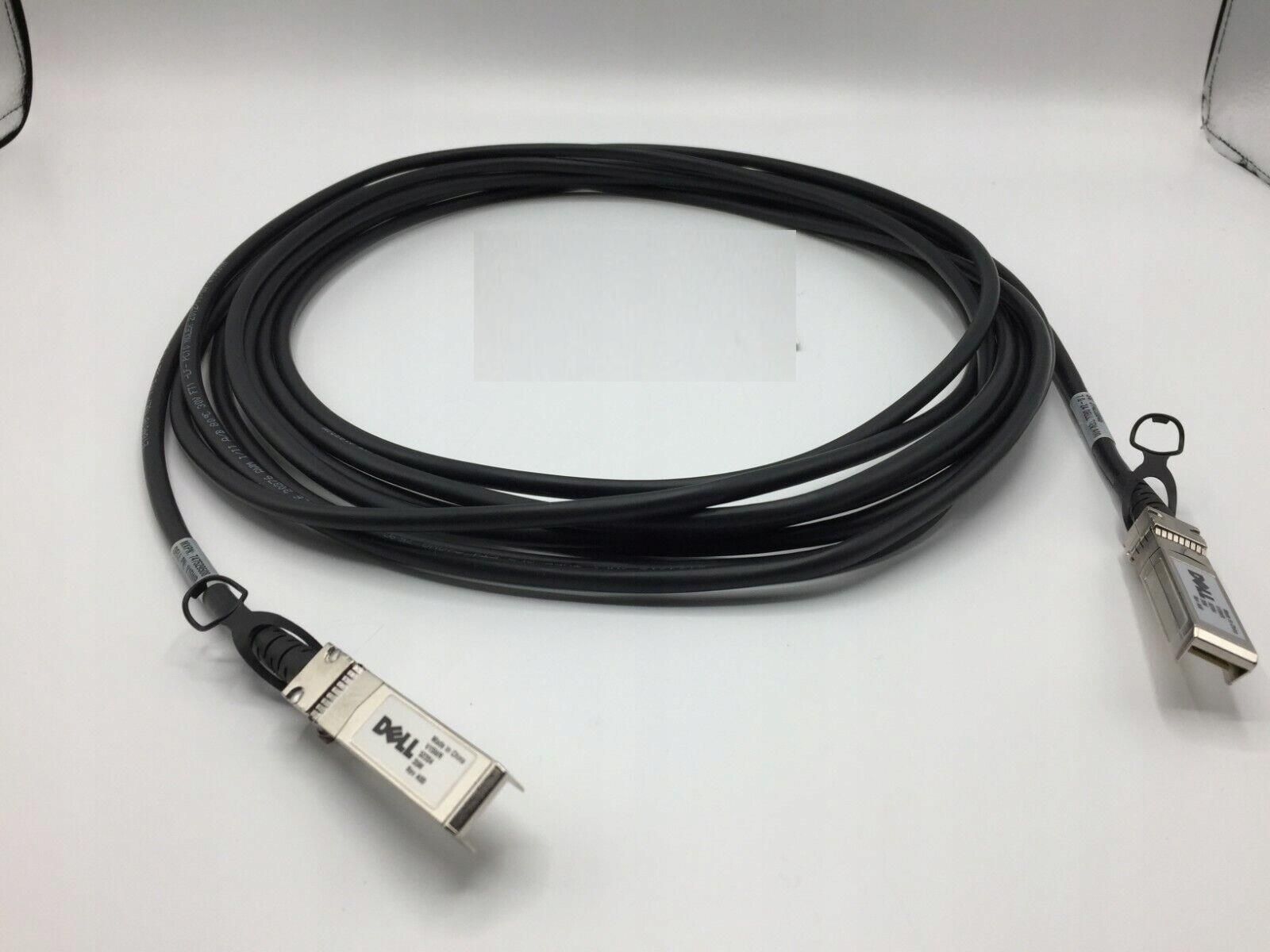 Dell Fibre Network Cable 7M Spf Connectors 0V15Wr - Opinie i ceny na ...