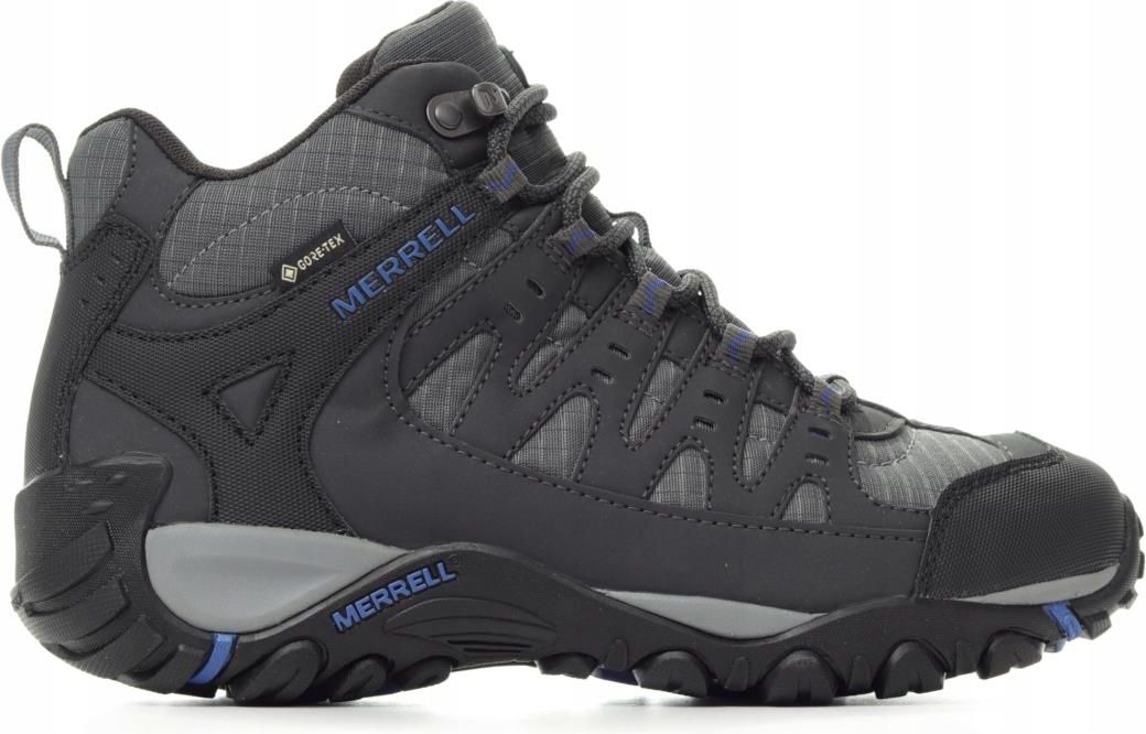 Buty trekkingowe MERRELL BUTY MĘSKIE ACCENTOR GTX GORE-TEX J88315 ...