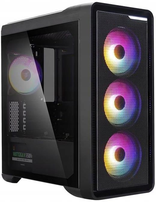 Obudowa komputerowa Zalman M3 Plus Rgb Matx Mini Tower (M3PLUSRGB ...