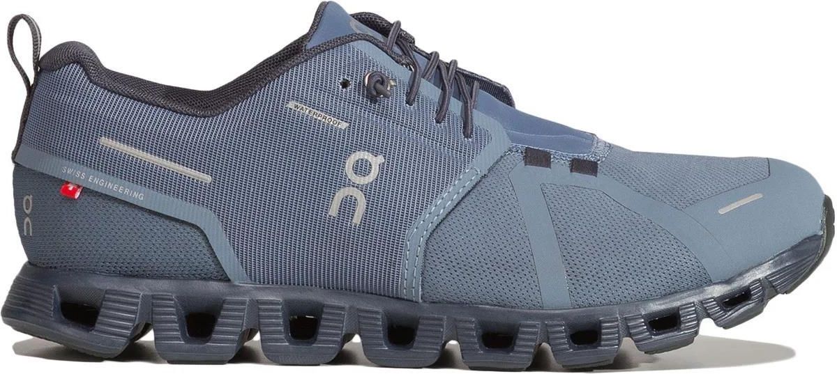 Buty damskie ON RUNNING CLOUD 5 WATERPROOF - Ceny i opinie - Ceneo.pl