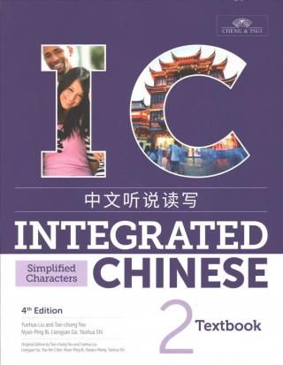 Integrated Chinese Level 2 - Textbook (Simplified characters ...