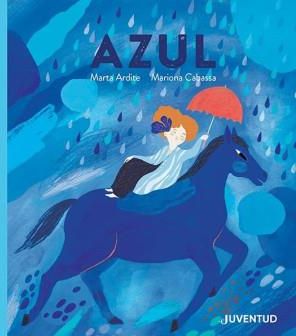 ARDITE,MARTA - Azul - Literatura obcojęzyczna - Ceny i opinie - Ceneo.pl