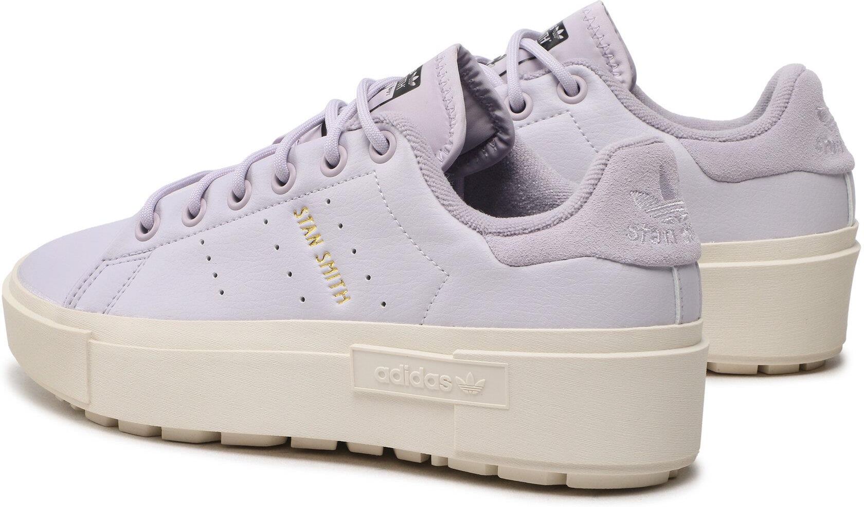 Adidas Buty Stan Smith Bonega X W HQ6044 Fioletowy - Ceny i opinie ...