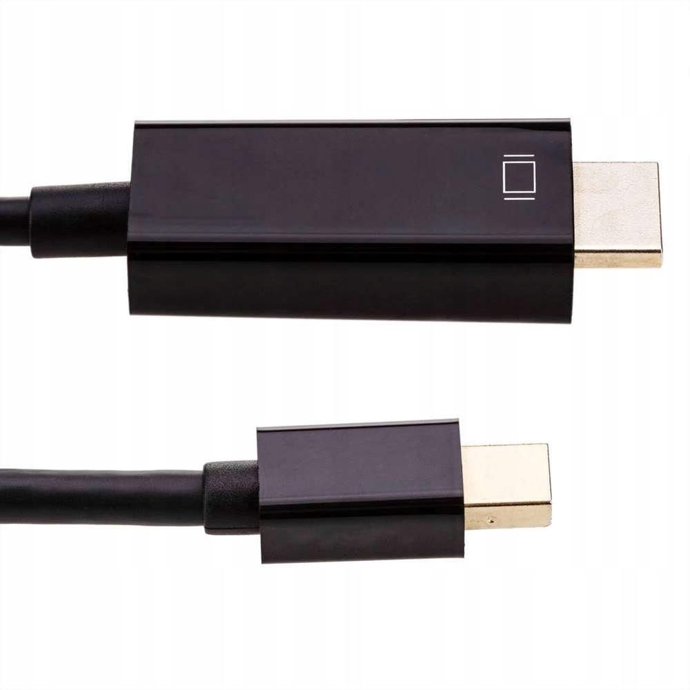 Alogy Kabel 1,8M Thunderbolt Dp Displayport Do Hdmi Ada (50054 ...