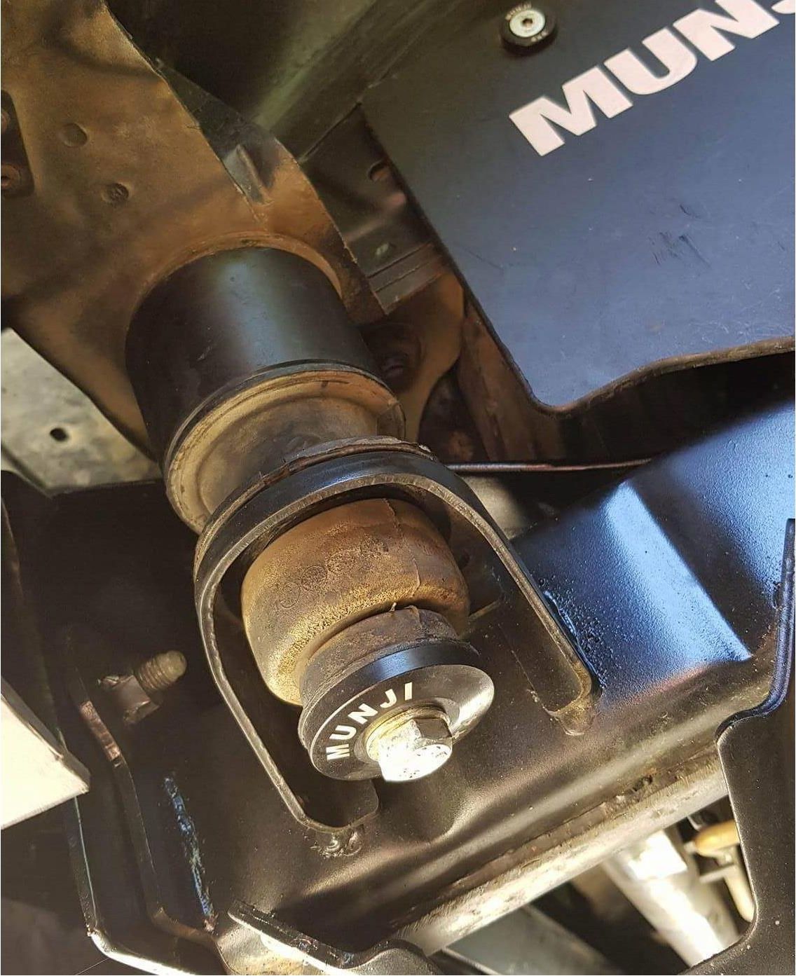 INNY NISSAN PATROL GR Y60 5D BODY LIFT KAROSERII 50MM 590/BL21 - opinie ...