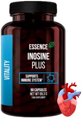 Essence Inosine inozyna Plus 90kaps - Opinie i ceny na Ceneo.pl