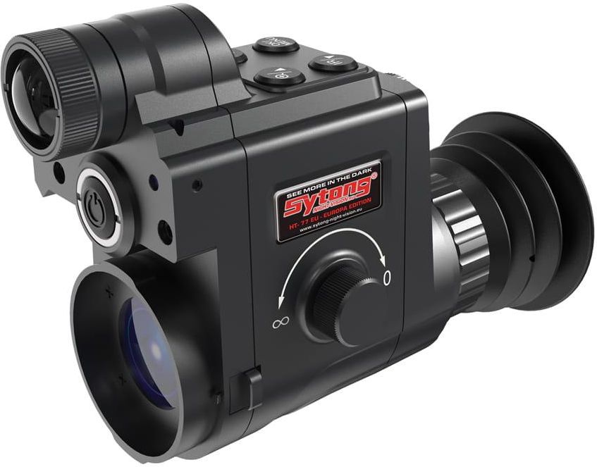 Sytong Ht 77 Ir Clip On Wydanie Niemieckie 16mm Nsg Dual Use Device ...