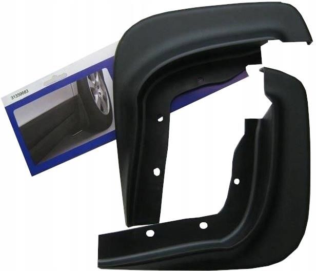 Volvo Chlapacze Tylne Xc60 1417 - opinie i ceny na Ceneo.pl