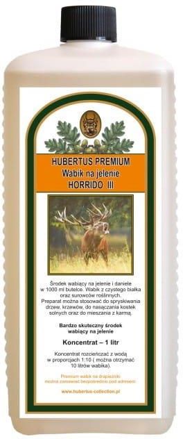 Hubertus Collection Premium Wabik Na Jelenie Horrido Iii 1l (HU92528 ...