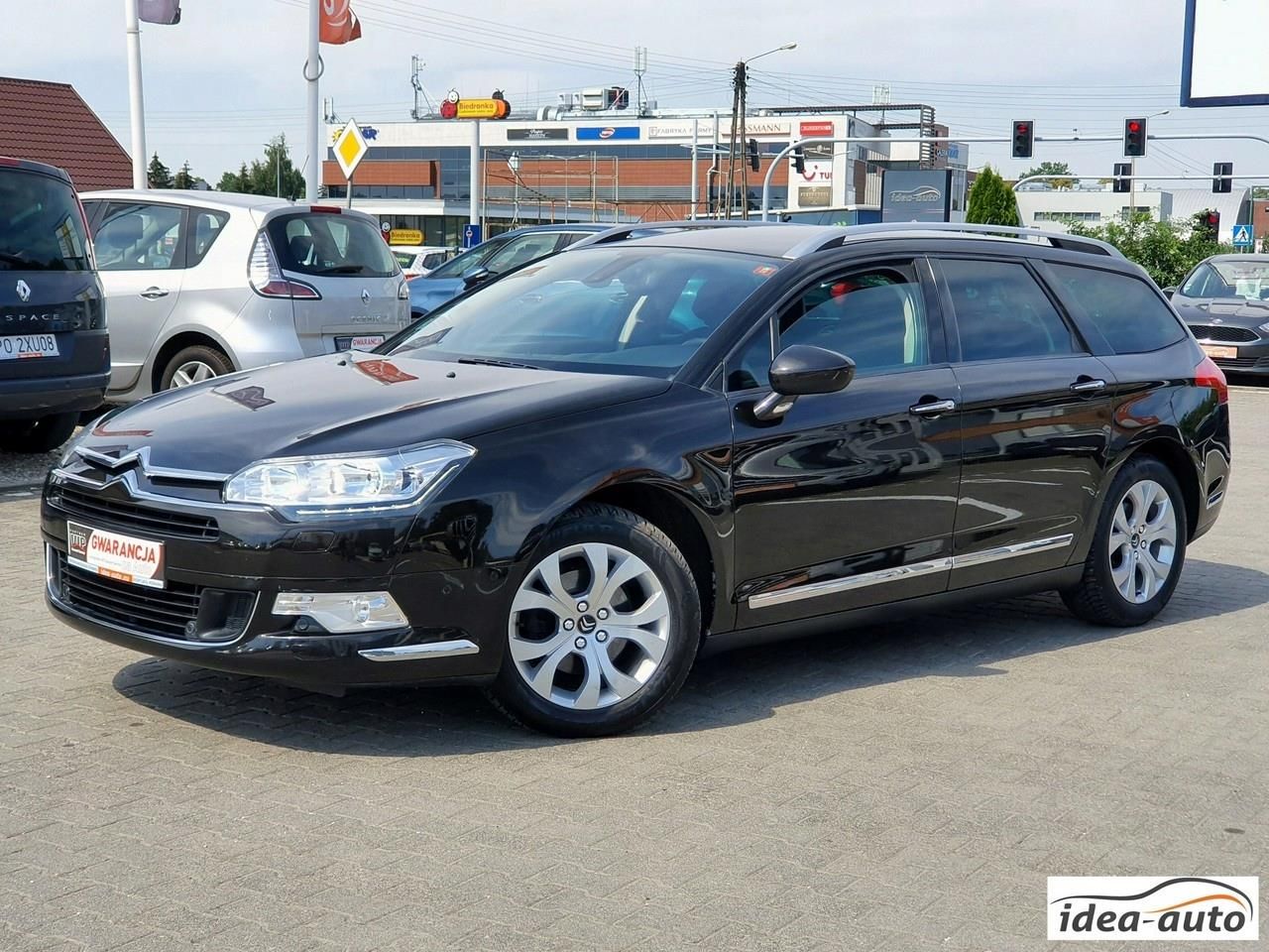 Citroen C5 *BEZWYPADKOWY*Piękny BRĄZOWY - Opinie i ceny na Ceneo.pl