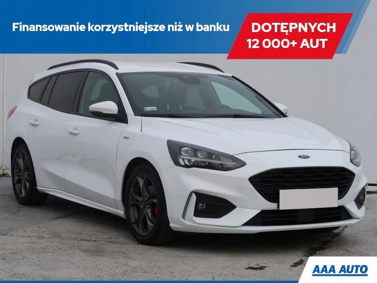 Ford Focus 1.0 EcoBoost , Salon Polska - Opinie i ceny na Ceneo.pl