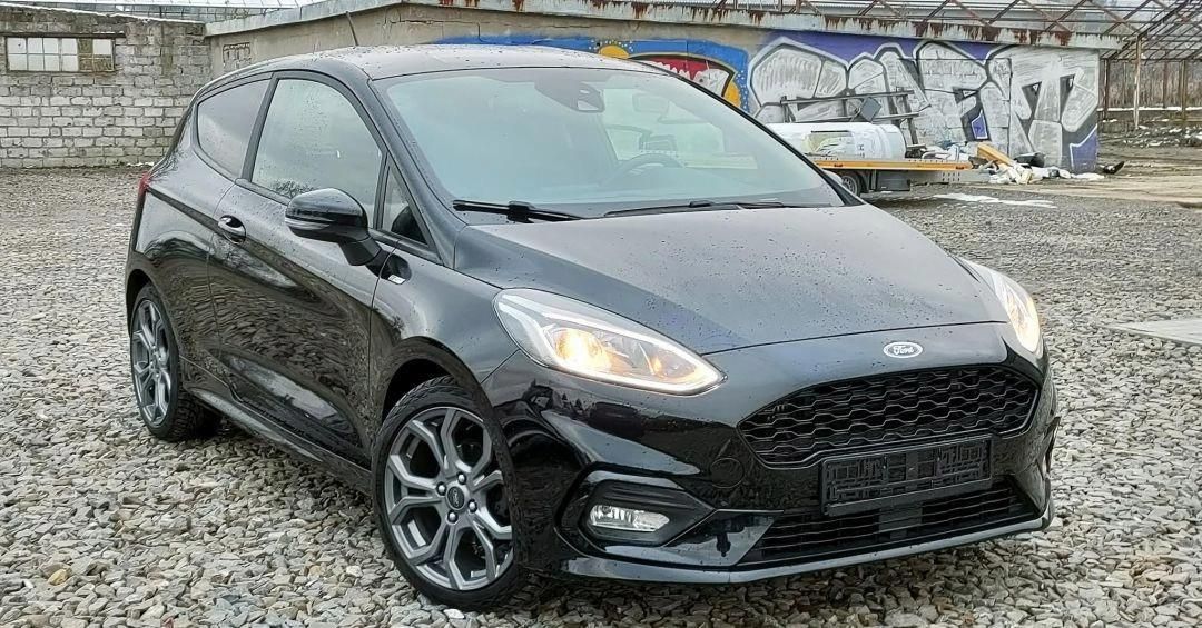 Ford Fiesta ST Line, 125 KM,Niski udokumentowa... - Opinie i ceny na ...