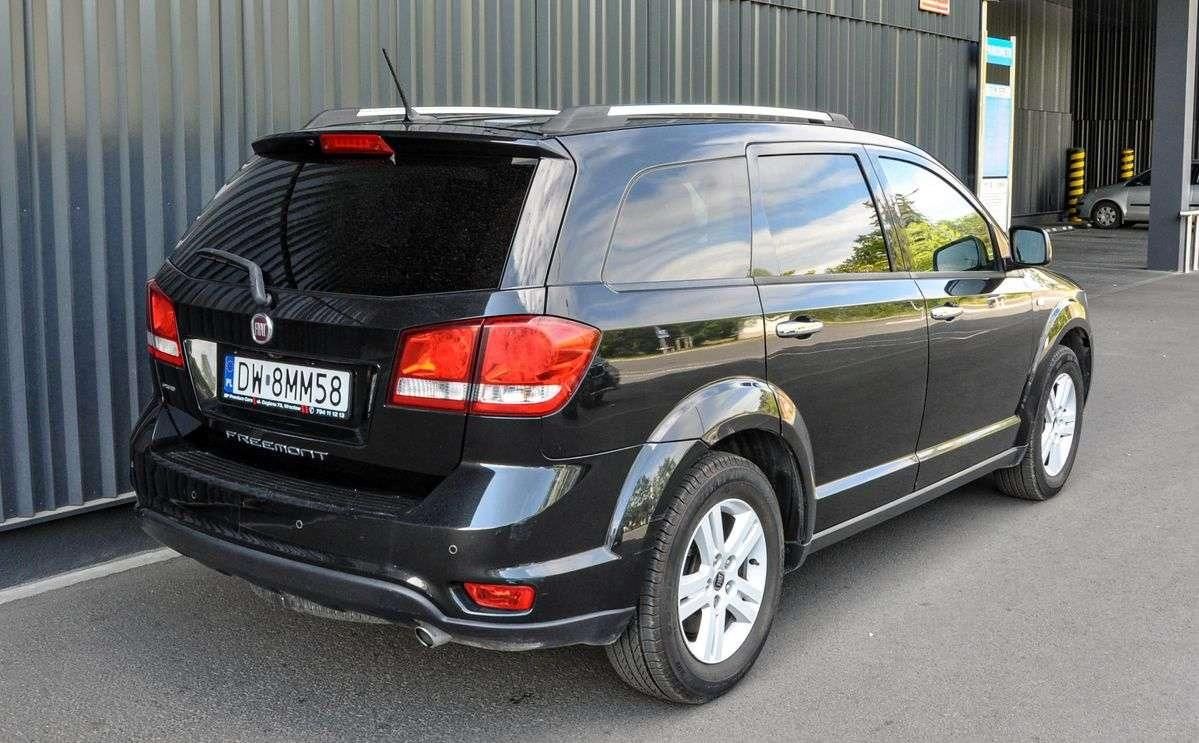 Luxus Fiat Freemont Krankheiten Ebenbildnull