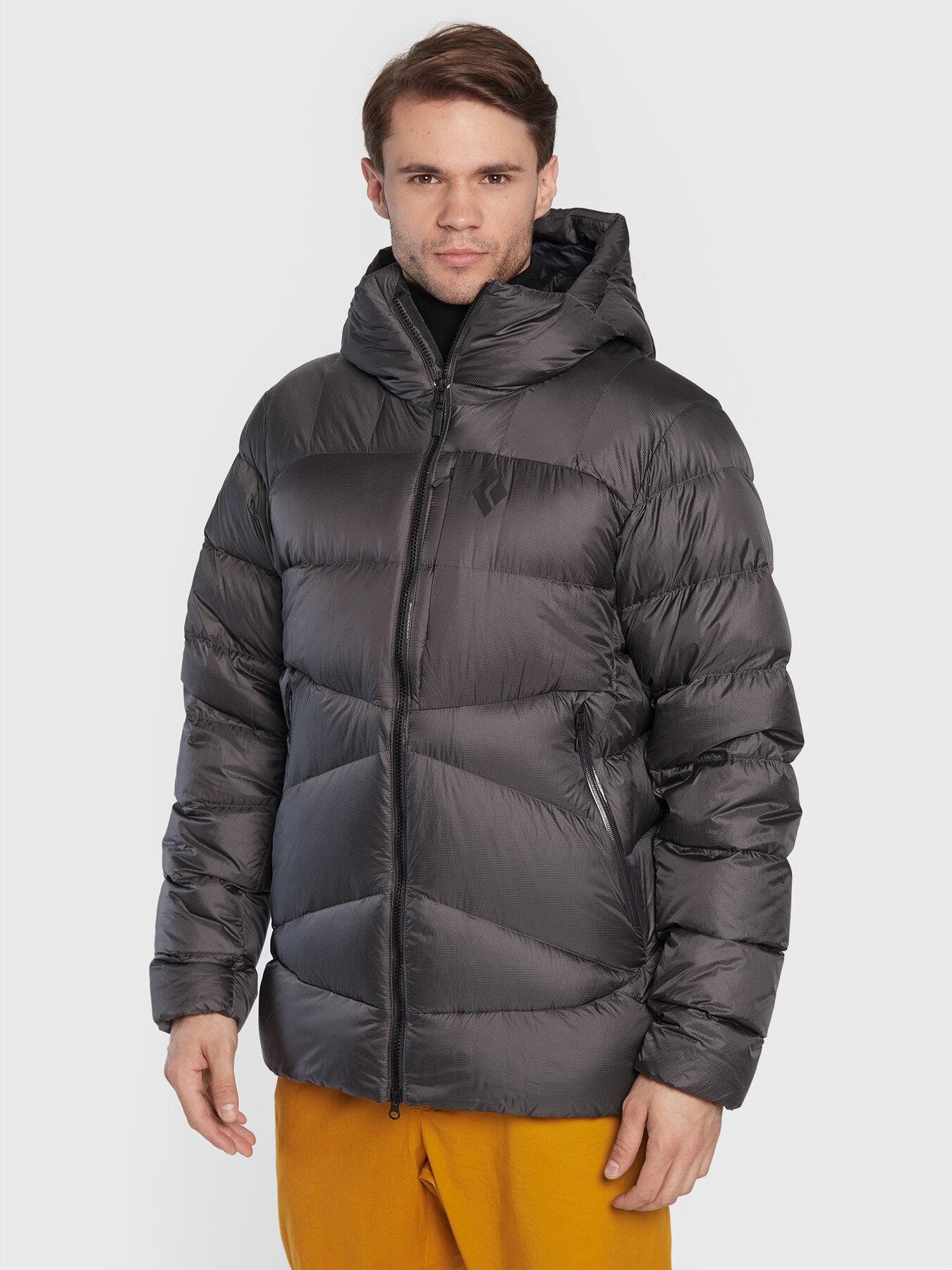 Black Diamond Kurtka puchowa Vision Down AP746120 Szary Regular Fit ...