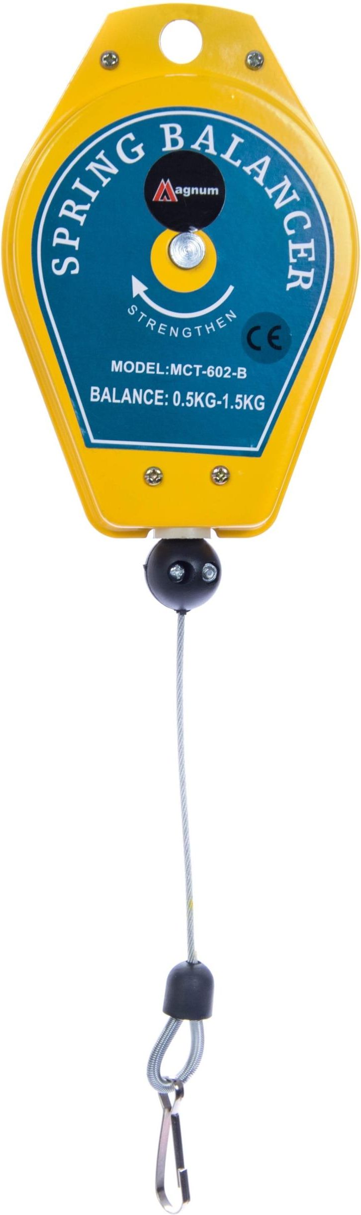 Magnum Balanser Linkowy Przeciwwaga Odciążnik 0.5-1.5Kg Pnbew507 ...