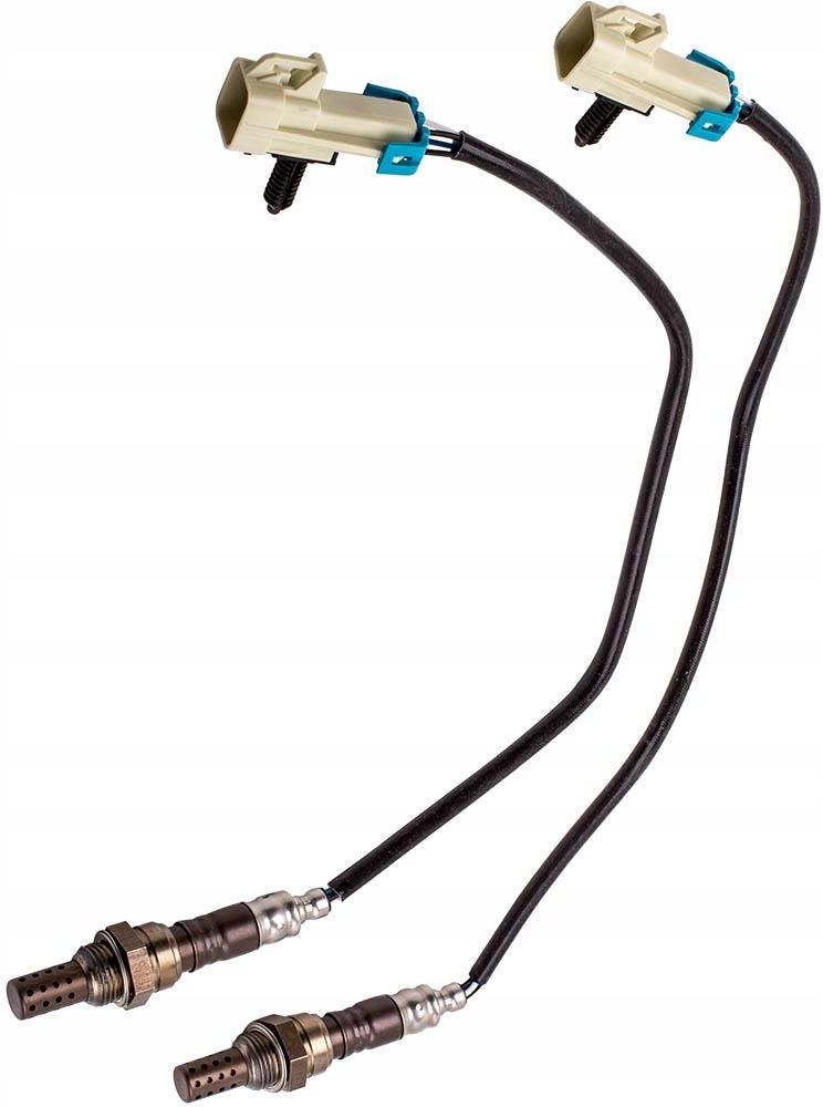 INNY 4X CZUJNIK OXYGEN O2 DO CADILLAC ESCALADE ESV 6.2L 12609457 ...