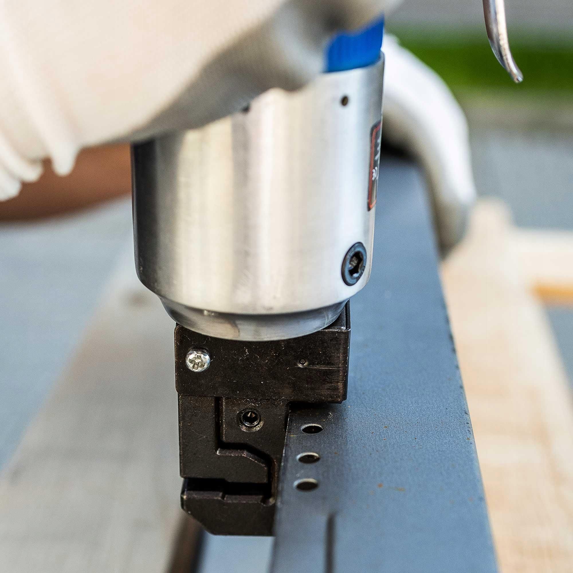 Narzędzia do warsztatu Technic Zaginarko Dziurkarka Felcarka ...