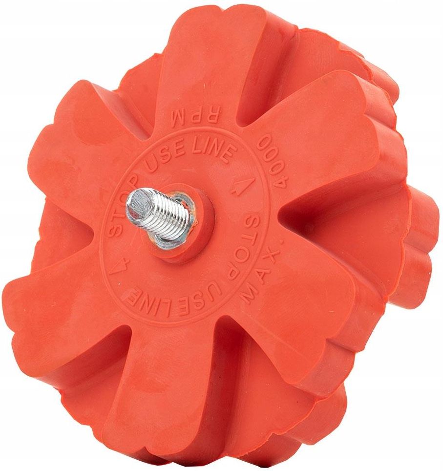 Redats Krążek Gumowy Tarcza Do Usuwania Kleju 40364 - Opinie i ceny na ...