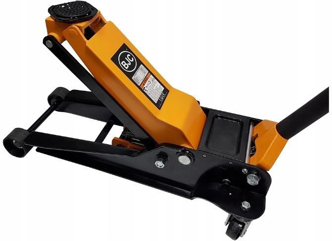Narzędzia do warsztatu Bjc Podnośnik Hydrauliczny Żaba 4T 95-550Mm ...