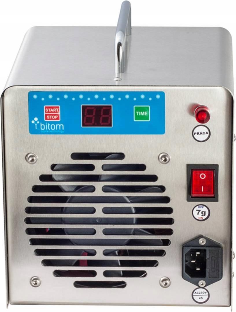 Bitom Generator Ozonu Ozonator 7G Bt-Nh7 110W Btnh7 - Opinie i ceny na ...