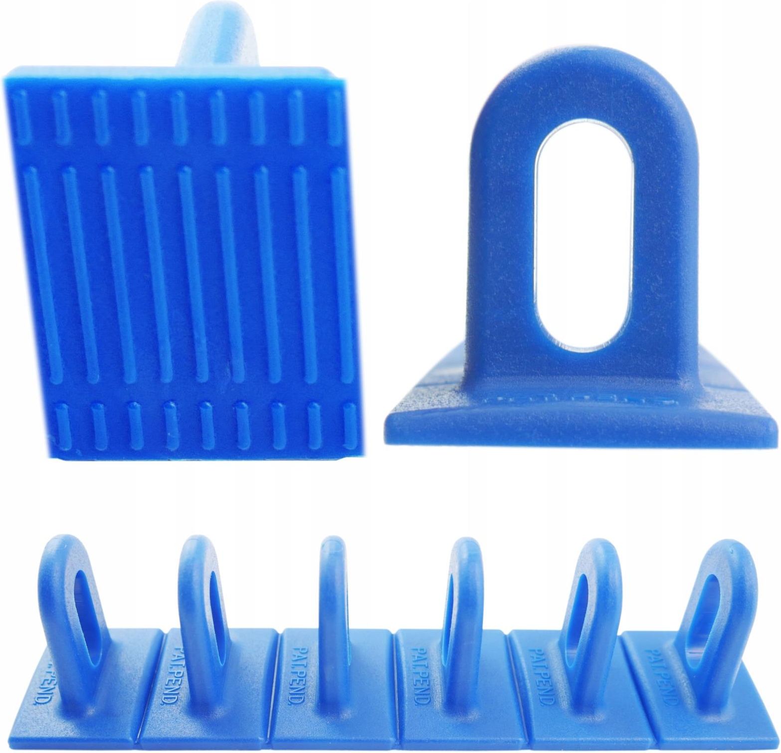 Daro Narzędzia Adapter Pdr Adaptery Oczkowe Niebieskie Płaskie 6O ...