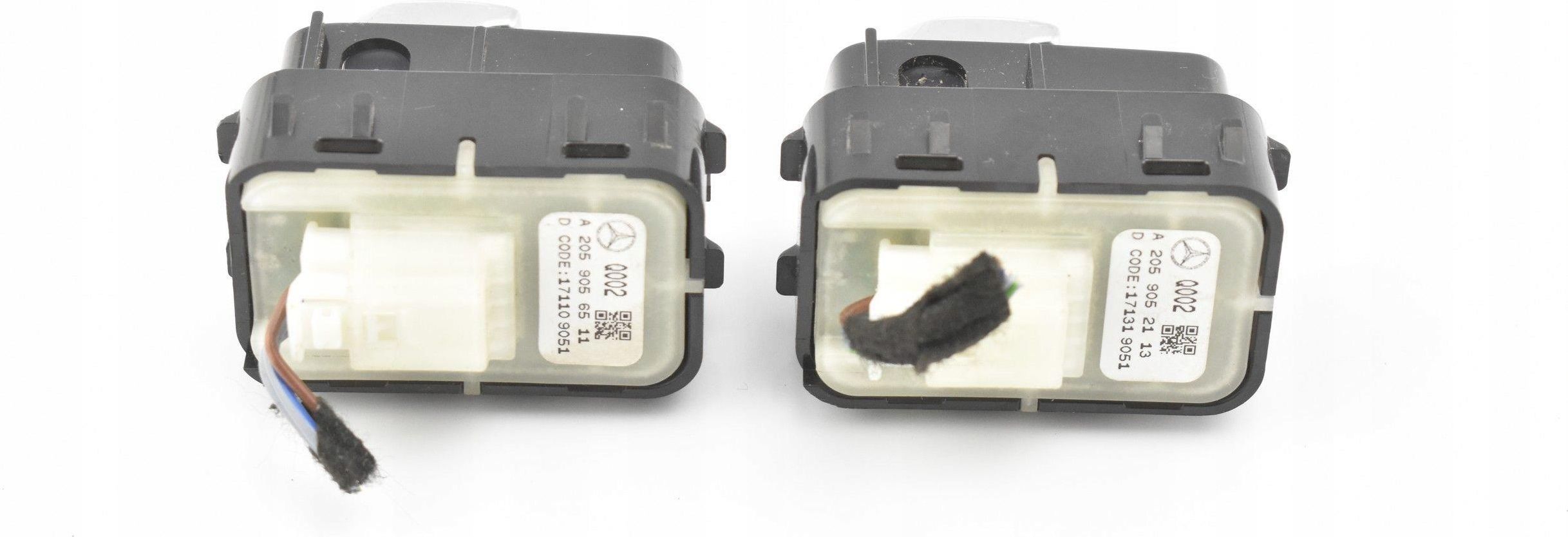 Mercedes-Benz Oe MercedesBenz Przycisk Przełącznik Fotela A2059056511 ...