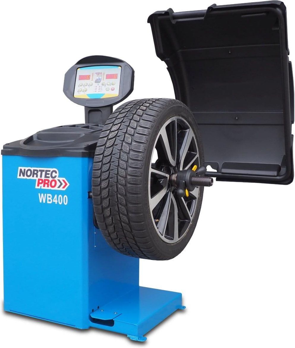 Nortec Wyważarka Do Kół Pro Wb400 - Opinie i ceny na Ceneo.pl