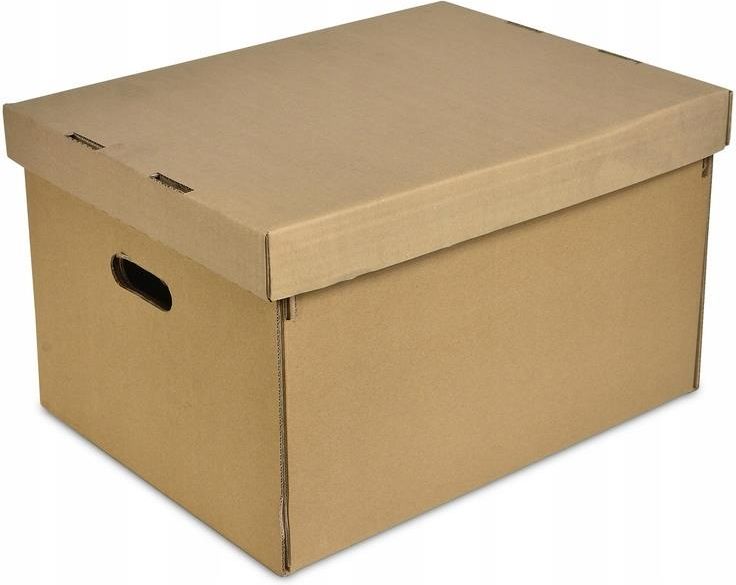 Pudło archiwizacyjne karton na dokumenty A4 -10szt - Ceny i opinie ...