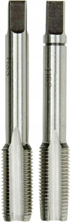 Jufisto Gwintowniki Tdd-T06-075 Hss M6-0,75 Jutddt06075 - Opinie i ceny na Ceneo.pl