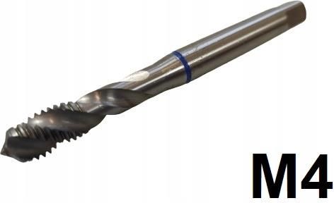 Wurth Gwintownik Maszynowy M4 Nieprzelotowy Mocny 65304 - Opinie i ceny na Ceneo.pl